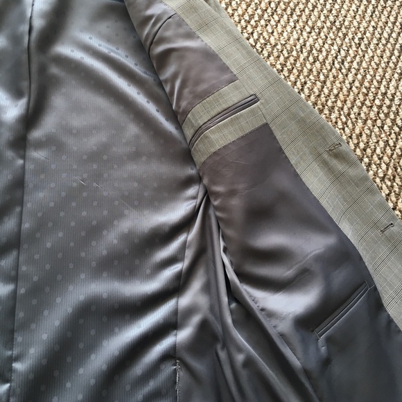 Perry Ellis | Suits & Blazers | Perry Elis Portfolio Mens Jacket Modern ...